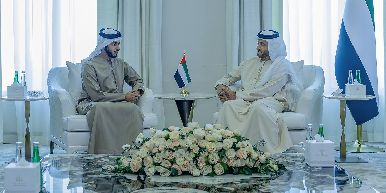 Launch of Zayed Humanitarian Day Visual Identity